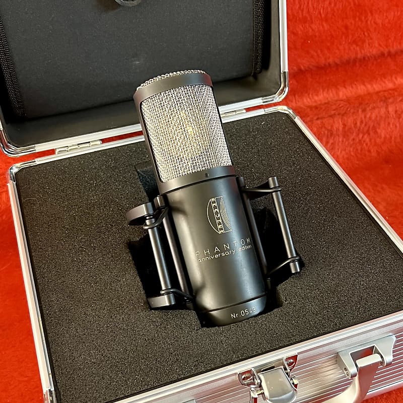 Brauner Phantom AE 2006 - Noir anniversary edition | Reverb UK