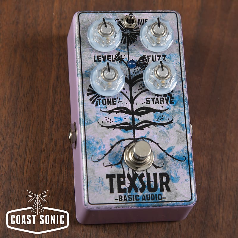 Basic Audio Texsur | Reverb