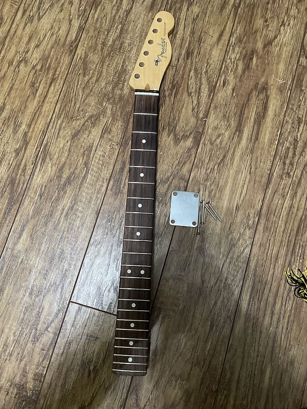 Fender American Professional Telecaster Neck, 22-Fret | Reverb