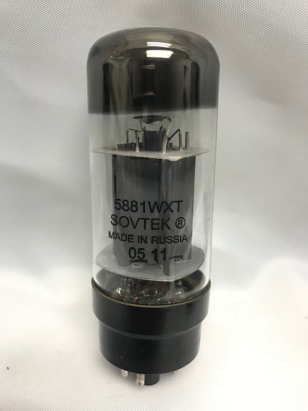 Sovtek 5881WXT/6L6GB Made in Russia | Reverb