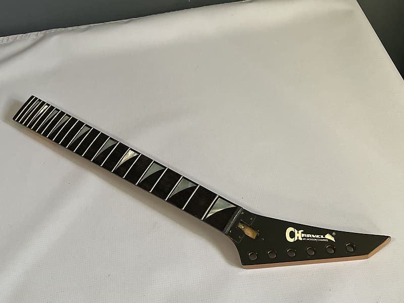 1988 Japan Charvel Jackson Import Model 88 Reverse Guitar | Reverb