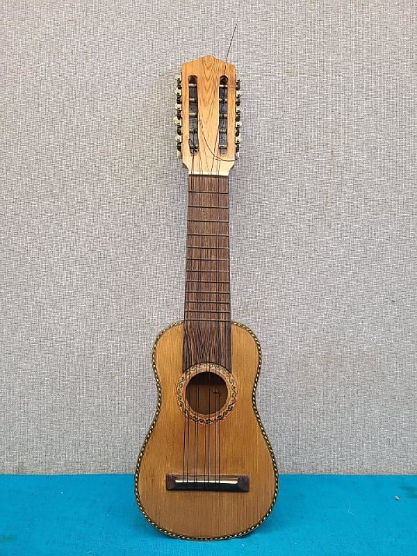 Vintage South American Charango Stringed Instrument | Reverb