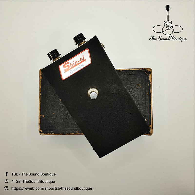 Shin-Ei Companion - FY 2 | Reverb