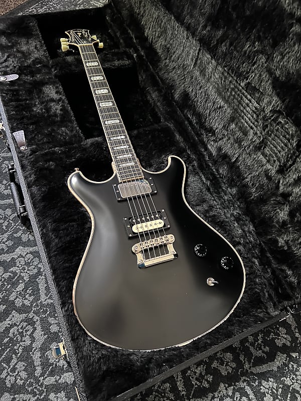 Knaggs Keya 2022 - Black Semi Gloss | Reverb