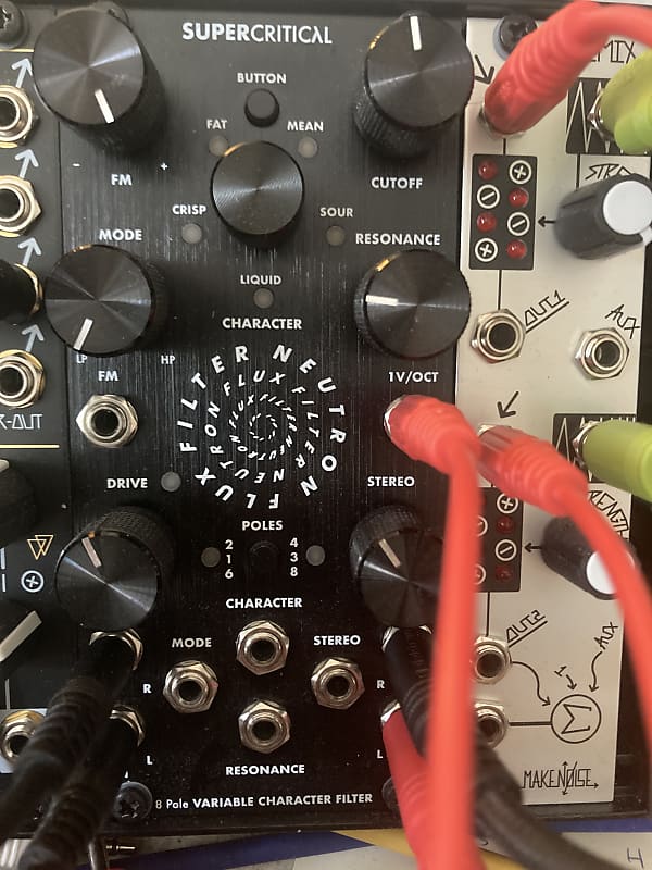 Supercritical Synthesizers Neutron Flux | Reverb