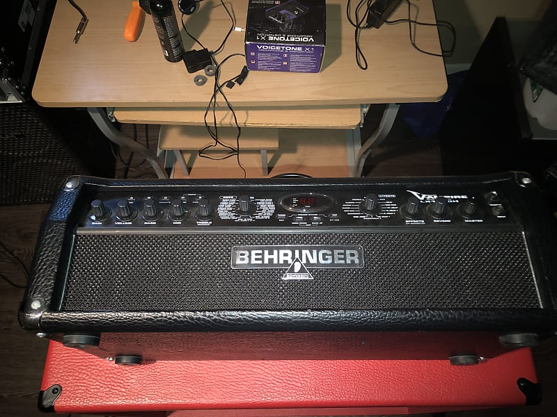 Behringer Vampire amp head 120 watts | Reverb