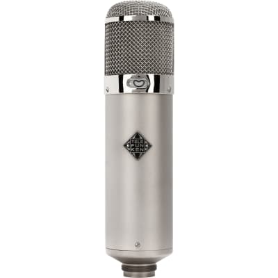 Telefunken U47 Large Diaphragm Tube Condenser Microphone | Reverb