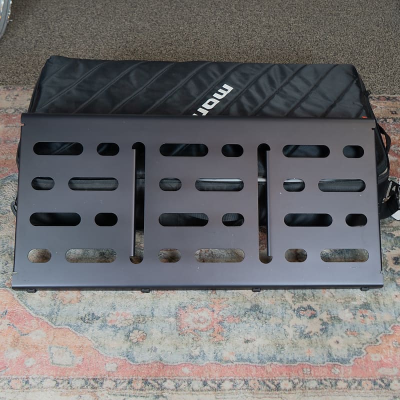 Mono M80 Series Pro 2.0 Pedalboard w/Bag | Reverb
