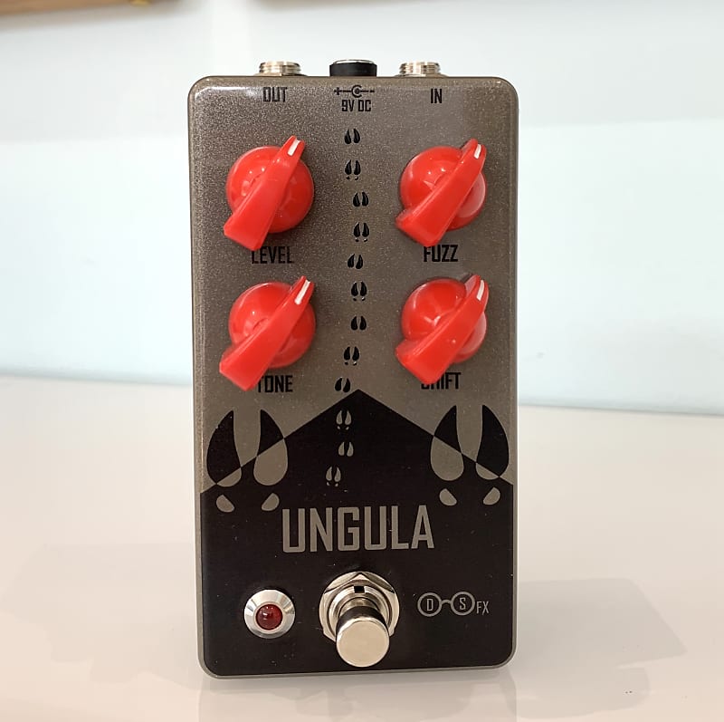DSFX Ungula Fuzz (EQD Hoof) | Reverb UK