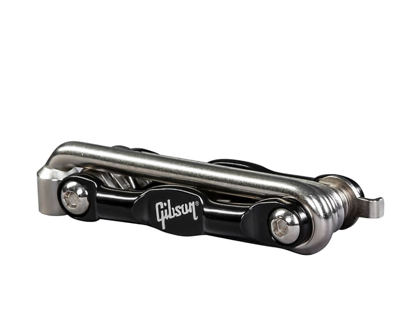 Gibson Multi Tool 2023 - Chrome ATMT-01 | Reverb
