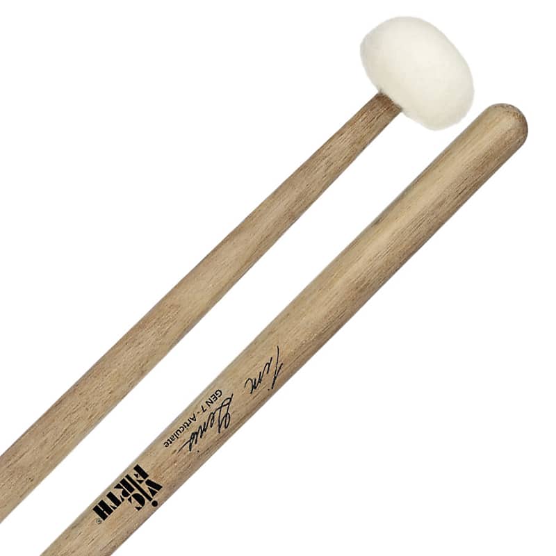 Vic Firth Tim Genis GEN7 Timpani Mallets | Reverb