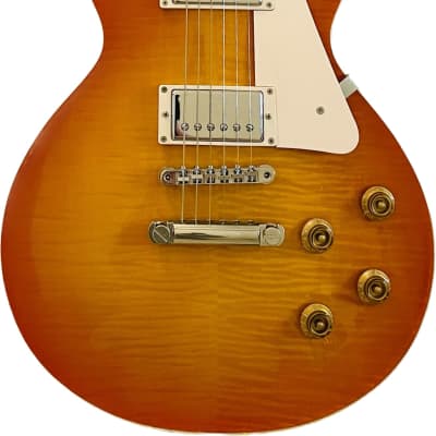 Edwards By ESP E-LP125SD Les Paul With Seymour Duncan Pickups | Reverb