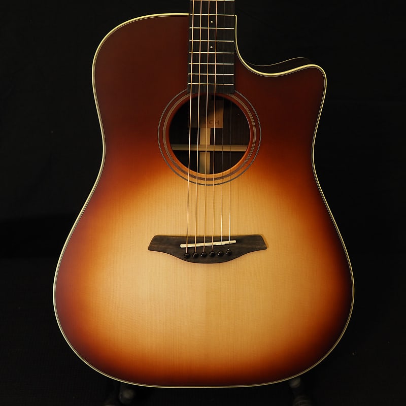Furch Green Master's Choice 2023 - Sunburst Spruce/Rosewood | Reverb