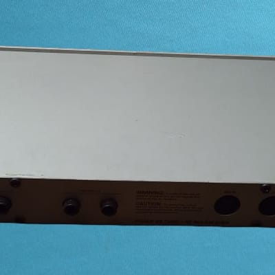 DigiTech DSP 128 Plus Effects Rack Module | Reverb