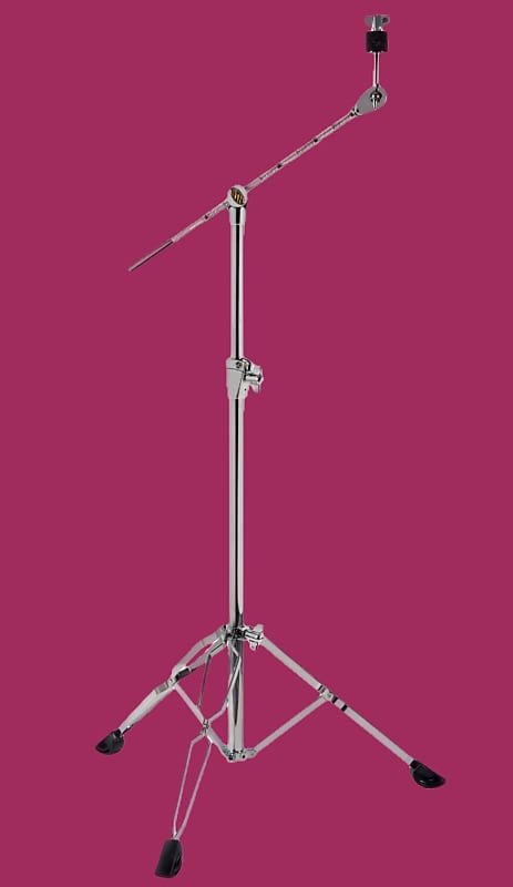 Sound Percussion Labs VLCB890 Cymbal Stand 2023 - Chrome | Reverb