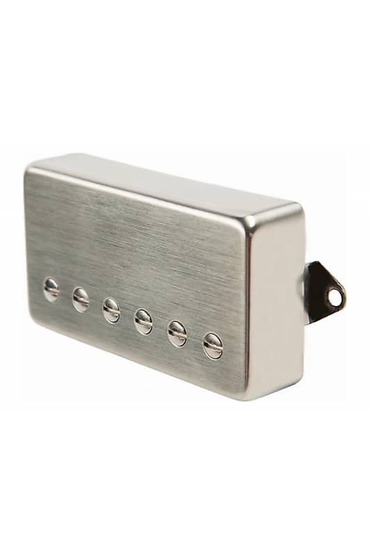 SUHR SSH+ Plus Bridge - 50mm Raw Nickel | Reverb