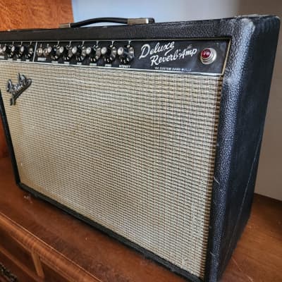 Fender '64 Custom Deluxe Reverb Masterbuilt Relic 2017/SG603 | Reverb
