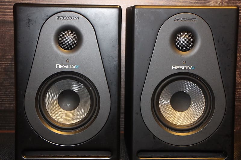 Samson Resolv SE5 Studio Monitor(Pair) (Carle Place, NY) | Reverb
