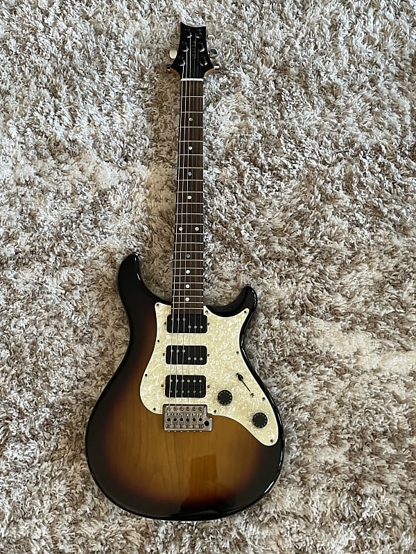 PRS EG Pre 2000 Sunburst | Reverb