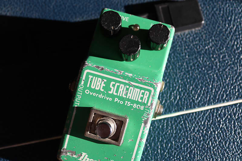 Ibanez TS-808 Tube Screamer Narrow Box | Reverb