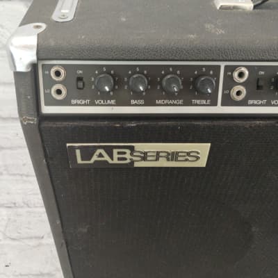 Lab Series L5 "308A" (2X12) Guitar Combo Amp | Reverb