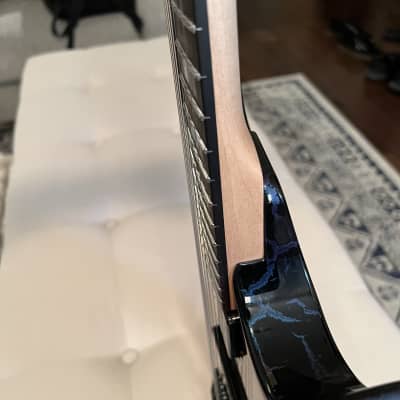 Kiesel Osiris Custom Crackle Finish | Reverb