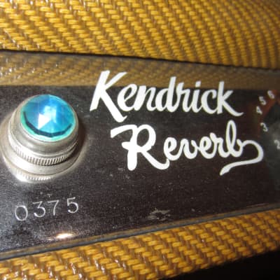 ~1994 Kendrick Reverb Tweed | Reverb