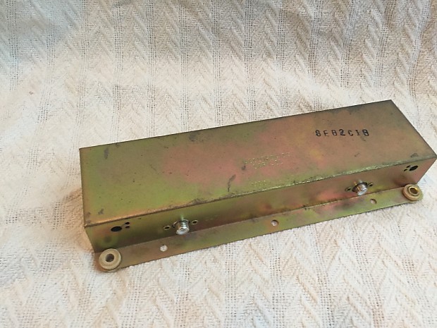 Accutronics 8EB2C1B Reverb Tank from Fender Blues Junior | Reverb