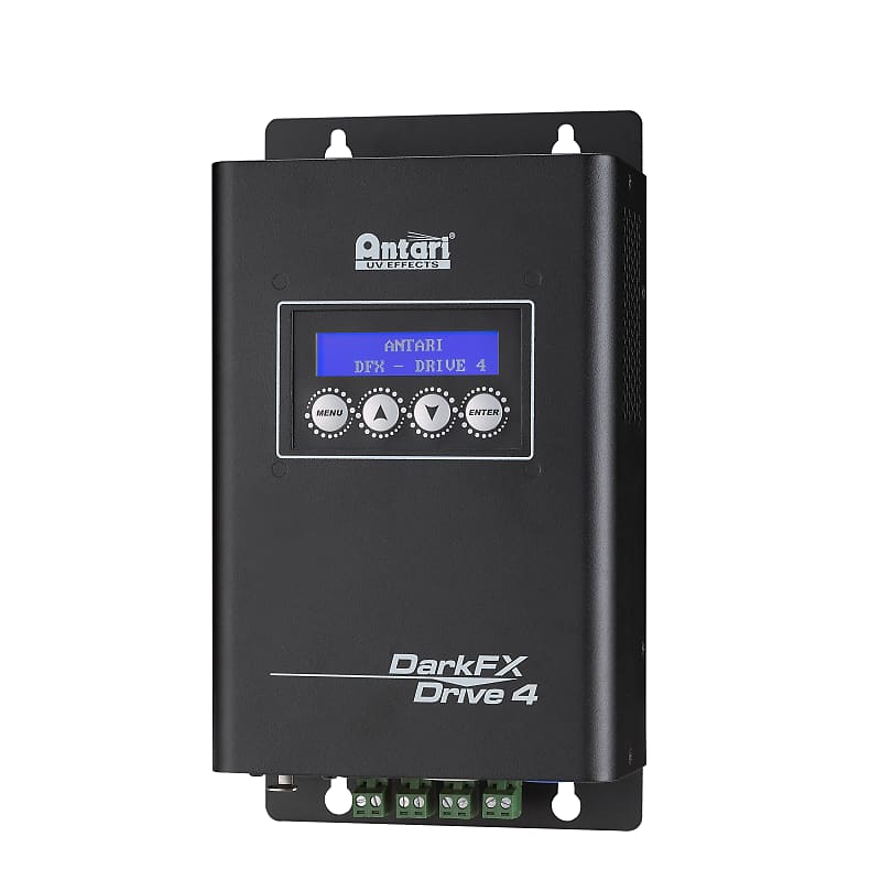 Antari DFX-PD4 DarkFx Drive 4 ETL Listed Power Supply for | Reverb