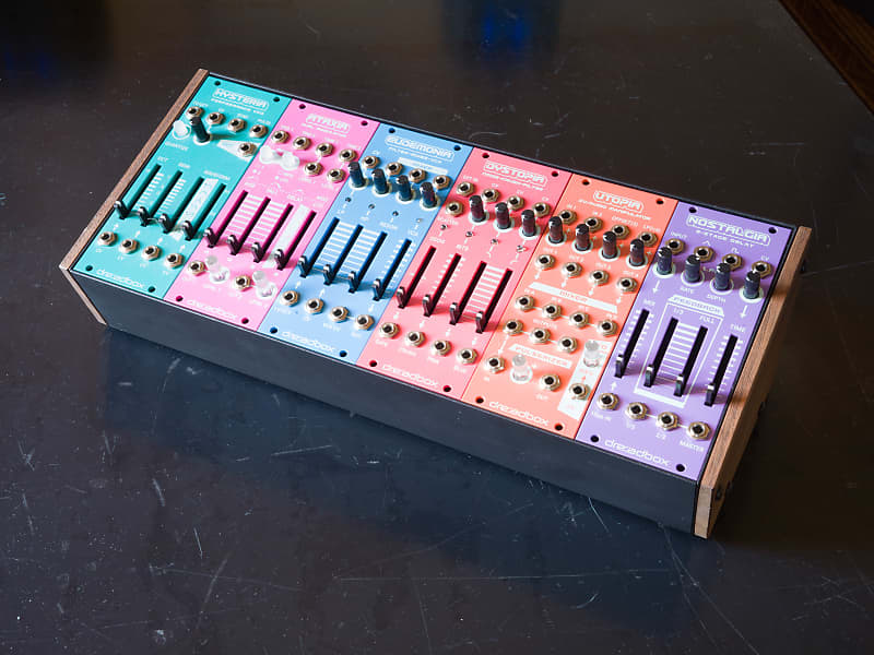 Dreadbox Chromatic Eurorack Modules Collection | Reverb