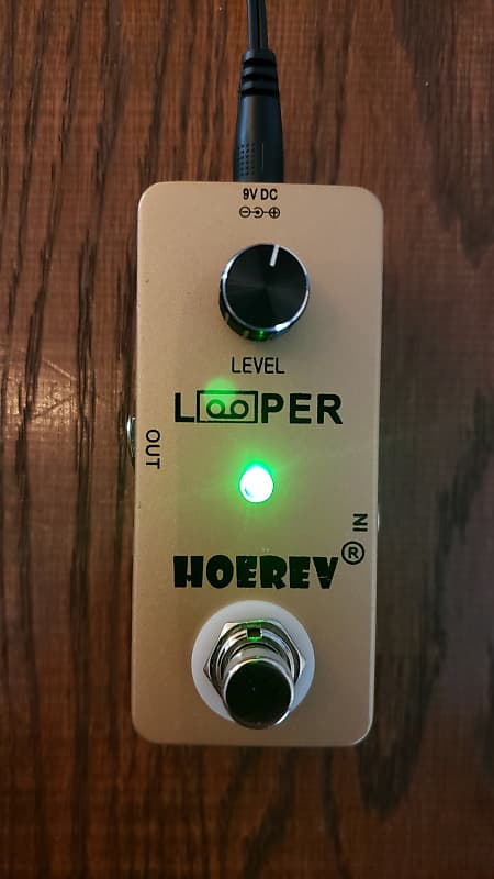 Hoerev Looper 2010s Gold | Reverb