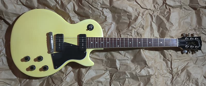 Gibson Custom Shop Relic 57 Les Paul Special Reissue | Reverb