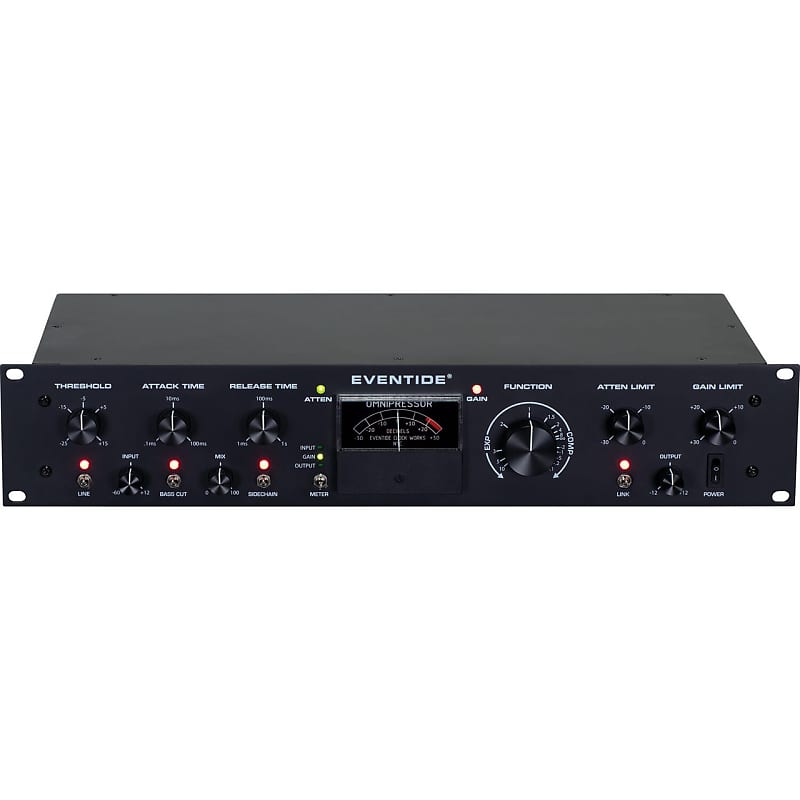 Eventide Omnipressor Dynamics Processor | Reverb France