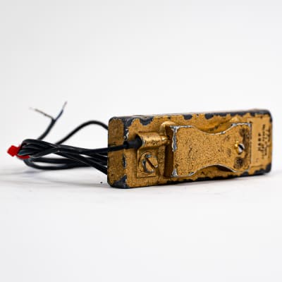 Vintage Barcus Berry Harp Contact Pickup - Patent Pending - | Reverb