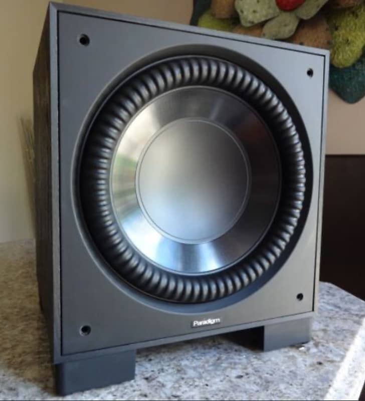 Paradigm Monitor Sub 12 - 12” Powered Subwoofer | Reverb