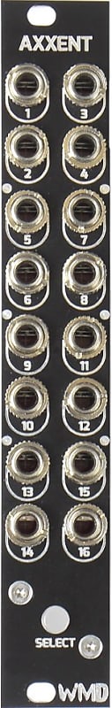 WMD AXXENT METRON EXPANDER : BRAND NEW : [DETROIT MODULAR] | Reverb