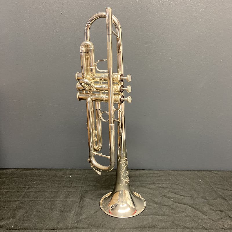 Jupiter XO Trumpet - Silver Plated | Reverb