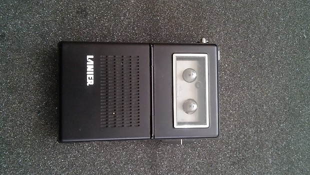 Lanier MS-105 N/a Black | Reverb Canada