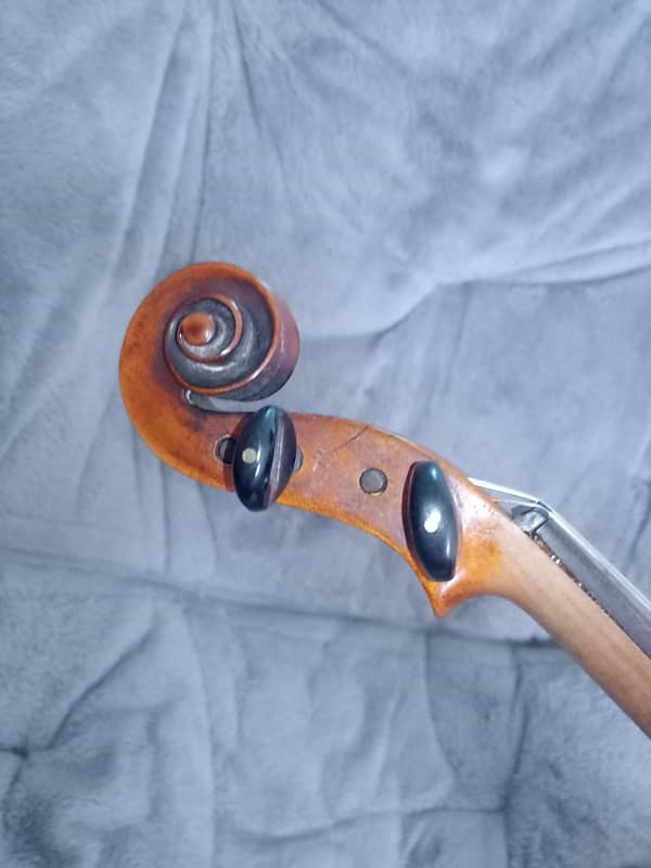 Splondite RARE French violin 1780 | Reverb