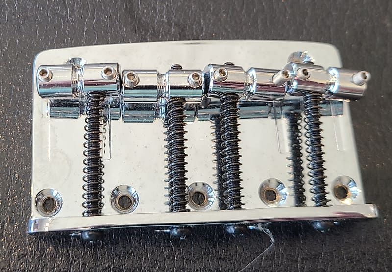 Gotoh 203B-4 Bass Bridge Made in Japan | Reverb