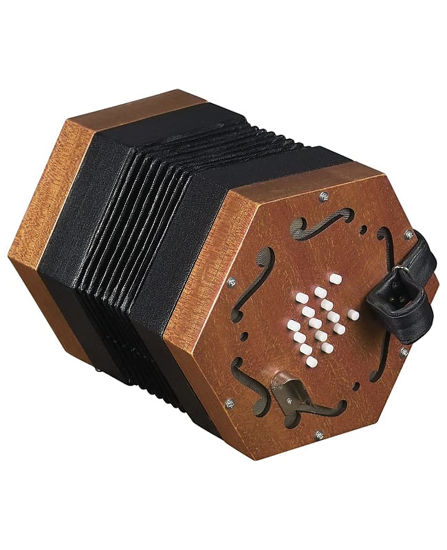 Trinity College AP-2230A English-Style Concertina – 30-button | Reverb