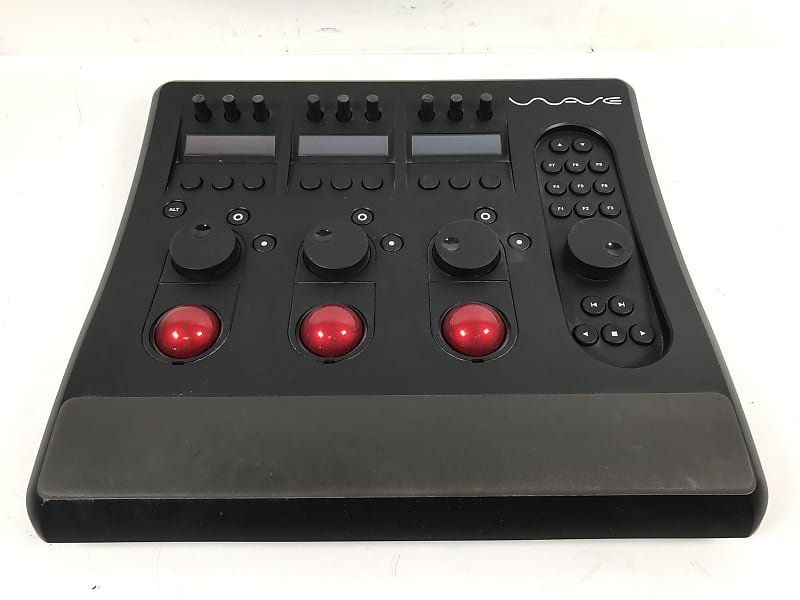 Tangent Wave CP300 Color Grading Ergonomic Control Panel | Reverb UK