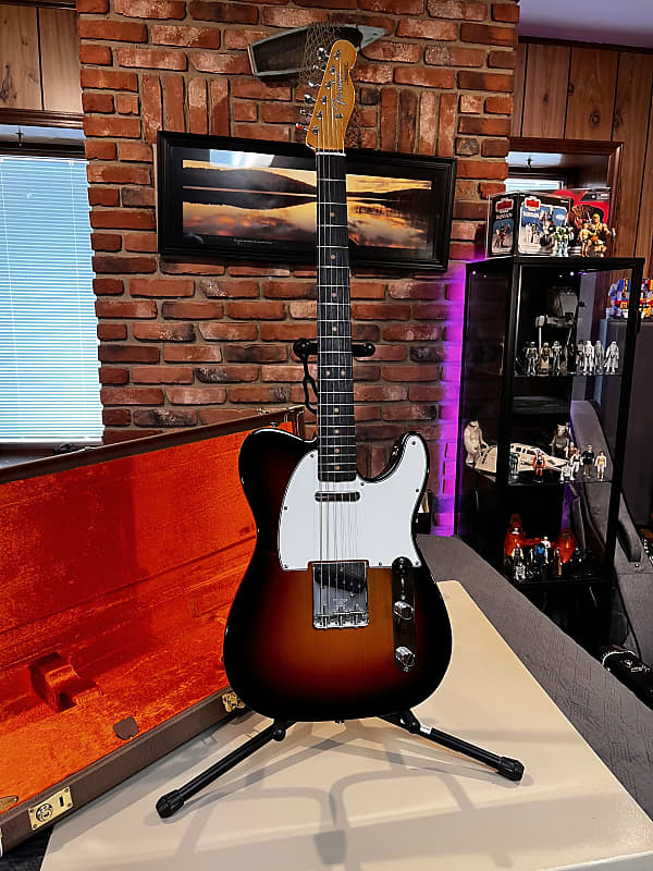 Fender American Vintage II '63 Telecaster 2022 - Present - | Reverb