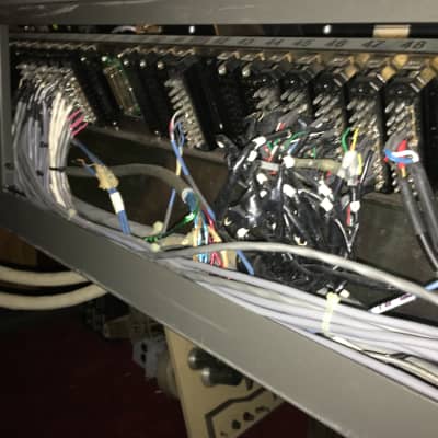 Sony MXP-3000 Mixing Console | Reverb