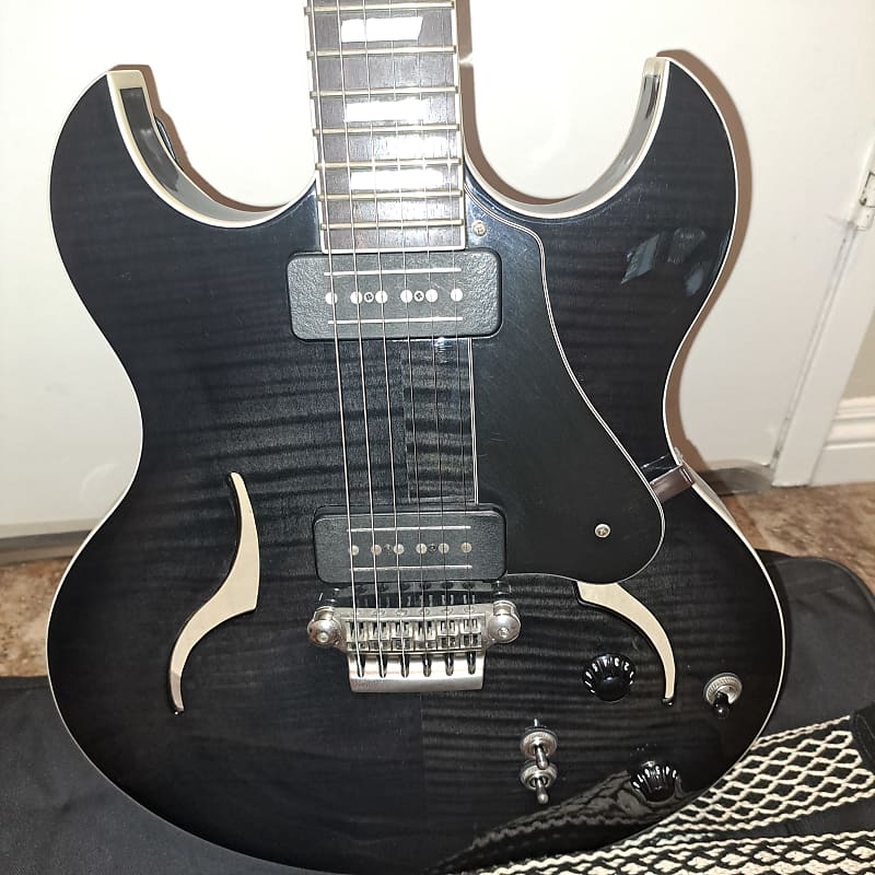 Vox HDC-77 2000's - Blackburst | Reverb