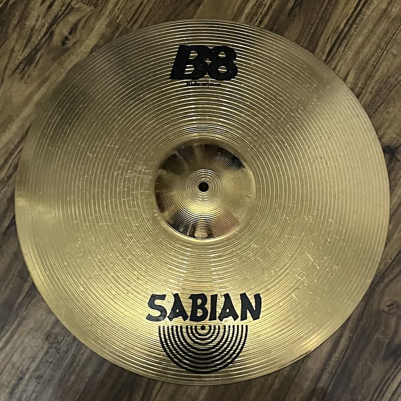 Sabian 20” Ride Cymbal | Reverb