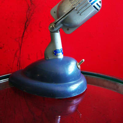 RARE 1930's Reisz-Marconi Style Carbon Microphone, in working | Reverb