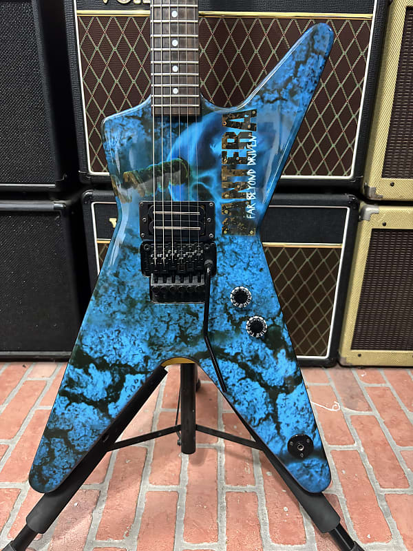 Dean Dimebag Pantera ML Far Beyond Driven | Reverb