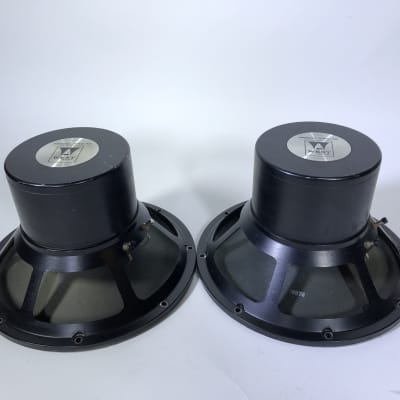 Electro-Voice SRO West Laboratories XRS/12 12" Alnico Speaker | Reverb