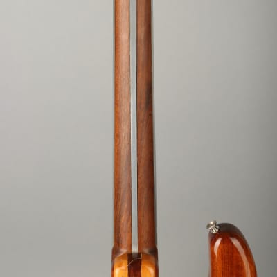 Kramer 450B Bass - 1976 - Aluminum / Walnut | Reverb